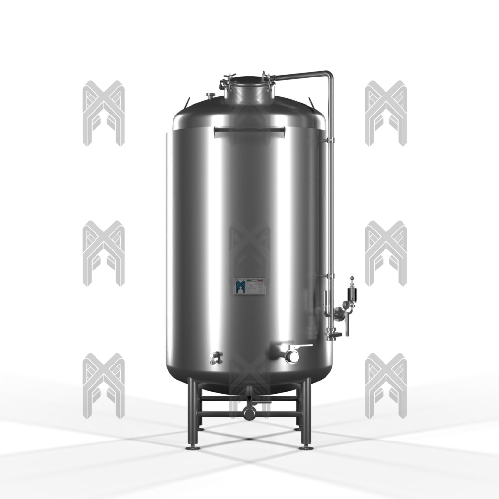 BRIGHT BEER TANK - Industrie Fracchiolla