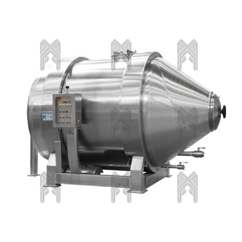 ROTARY WINE FERMENTERS - Industrie Fracchiolla