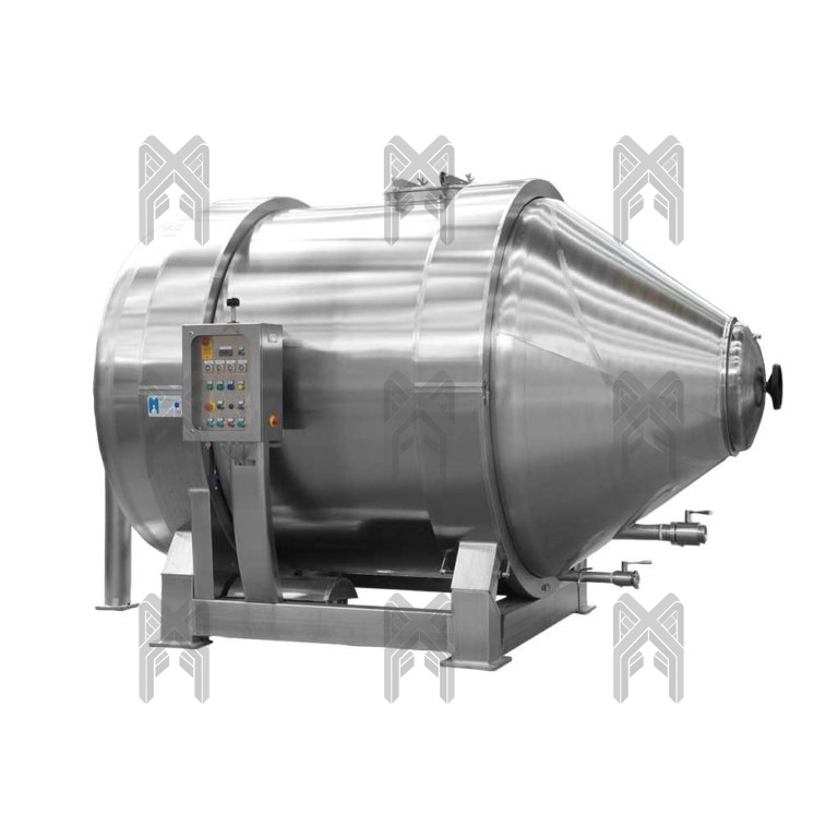 ROTARY WINE FERMENTERS - Industrie Fracchiolla